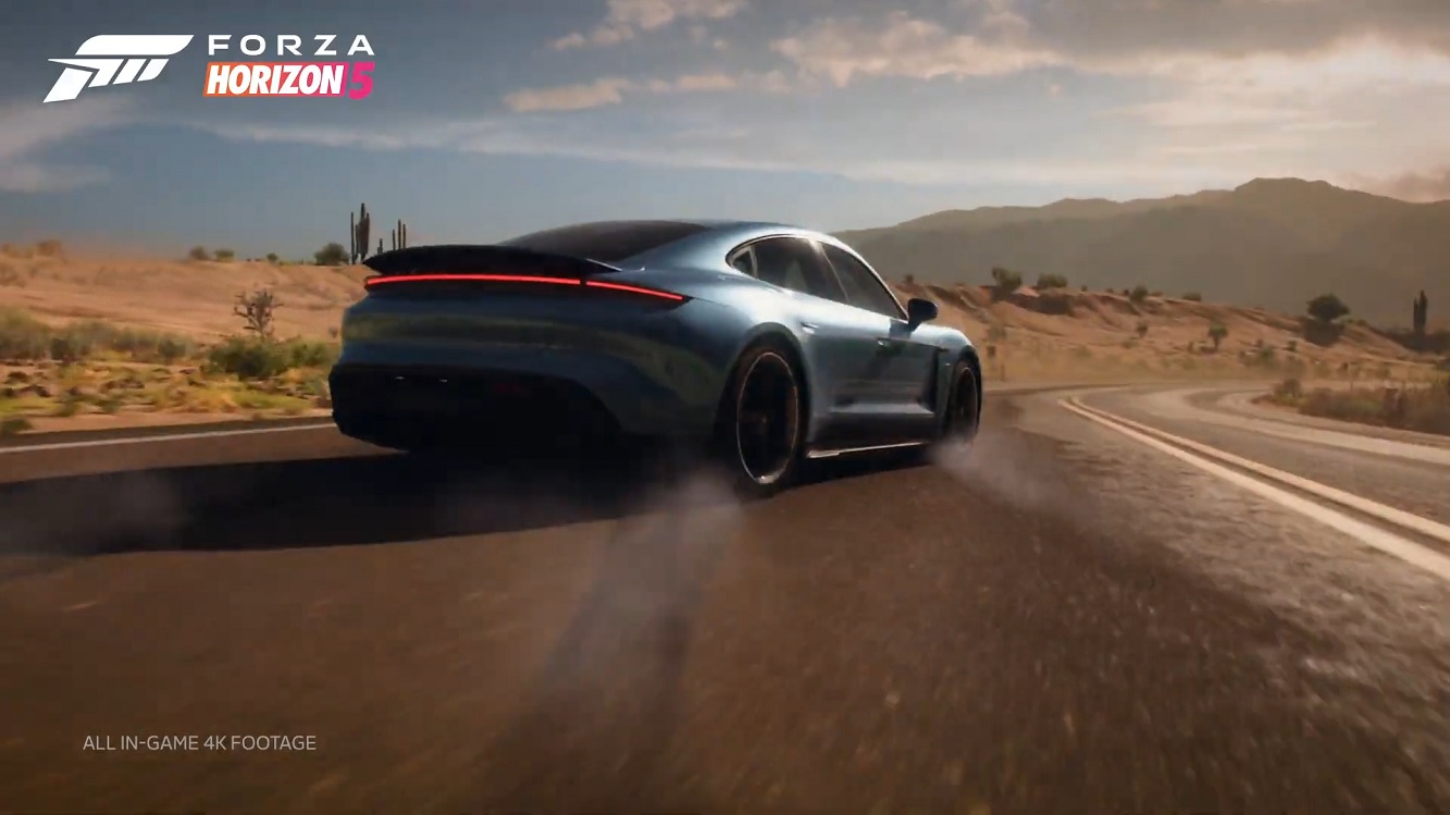 Forza Horizon 5 para PS5: Jogo finalmente ganha data de estreia - saiba ...